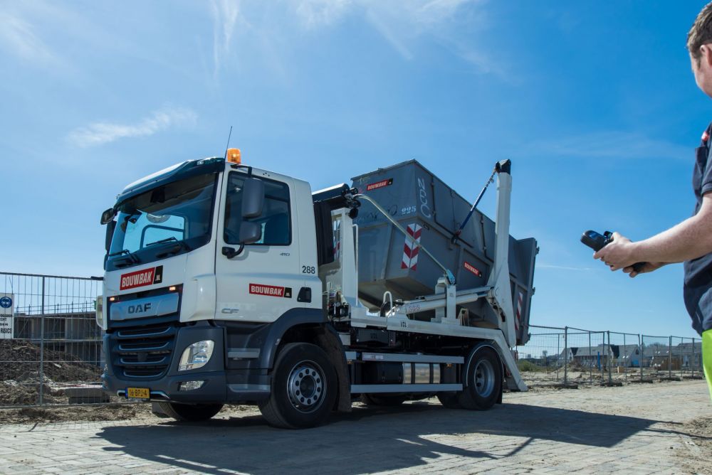 Afvalcontainer huren? Snel Voordelig bij Bouwbak.nl